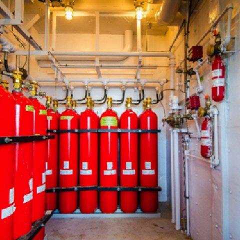 Fire Suppression System Manufacturer